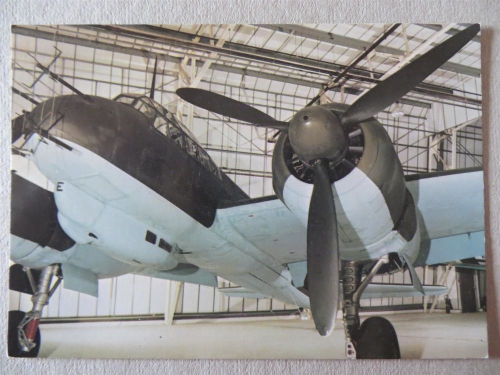 Junkers Ju 88 R-1 | Kaufen auf Ricardo