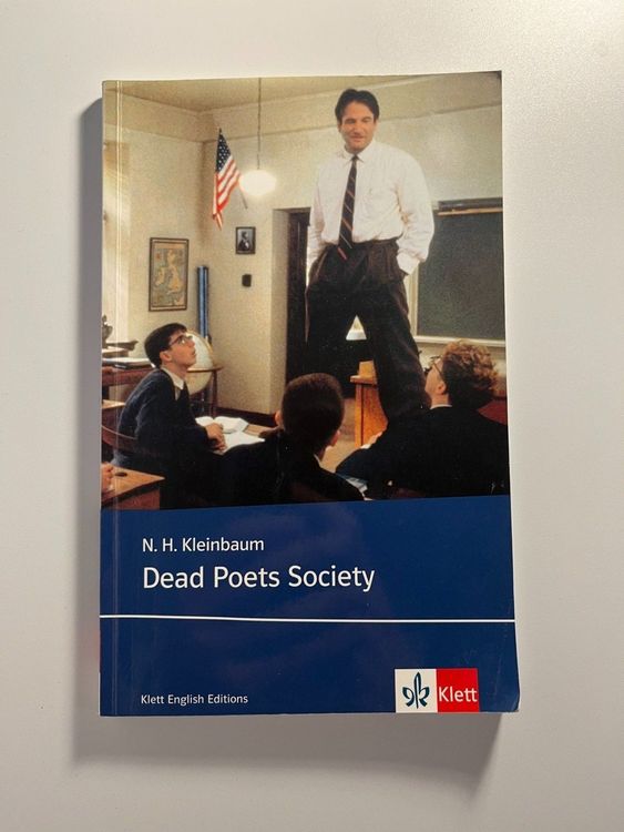 Dead Poets Society - Nancy H. Kleinbaum. Klett (Gebraucht) in St.Gallen ...