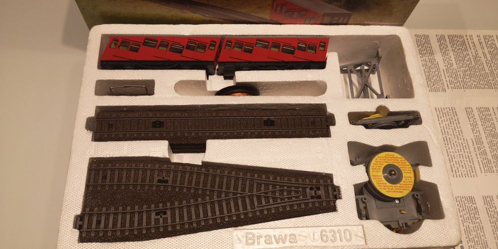 Brawa Standseilbahn 6310 / Gebäudebausatz 6311 H0 | Kaufen auf Ricardo