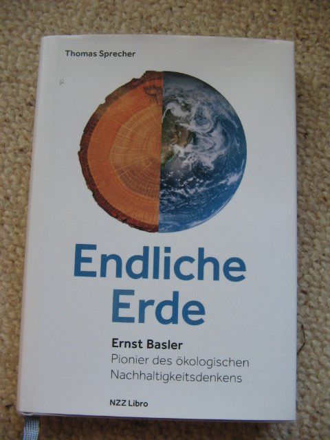Endliche Erde Thomas Sprecher | Kaufen auf Ricardo