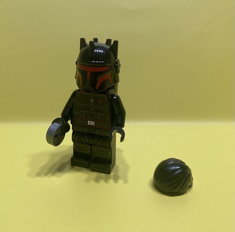 Lego Star Wars Moff Gideon sw1342 Minifigur Neu | Kaufen auf Ricardo