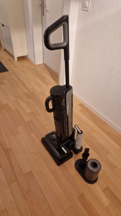 Dreame M12 Series – Nass- & Trockensauger mit starker Reinig (Gebraucht ...