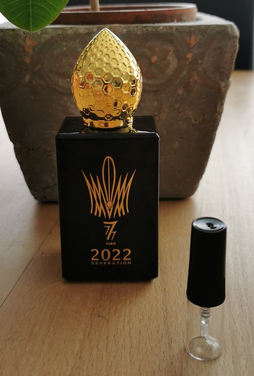 Stéphane Humbert Lucas 2022 Generation Man EdP 5ml Abfüllung | Kaufen ...