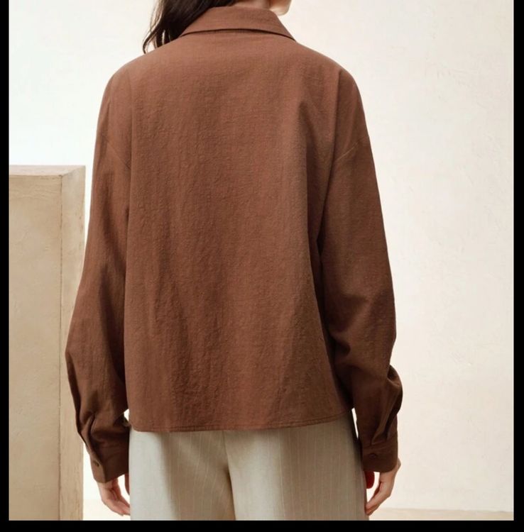 Chemise 100% coton taille M (Neuf avec emballage d'origine) à Biel/Bienne pour CHF 29 – avec ...