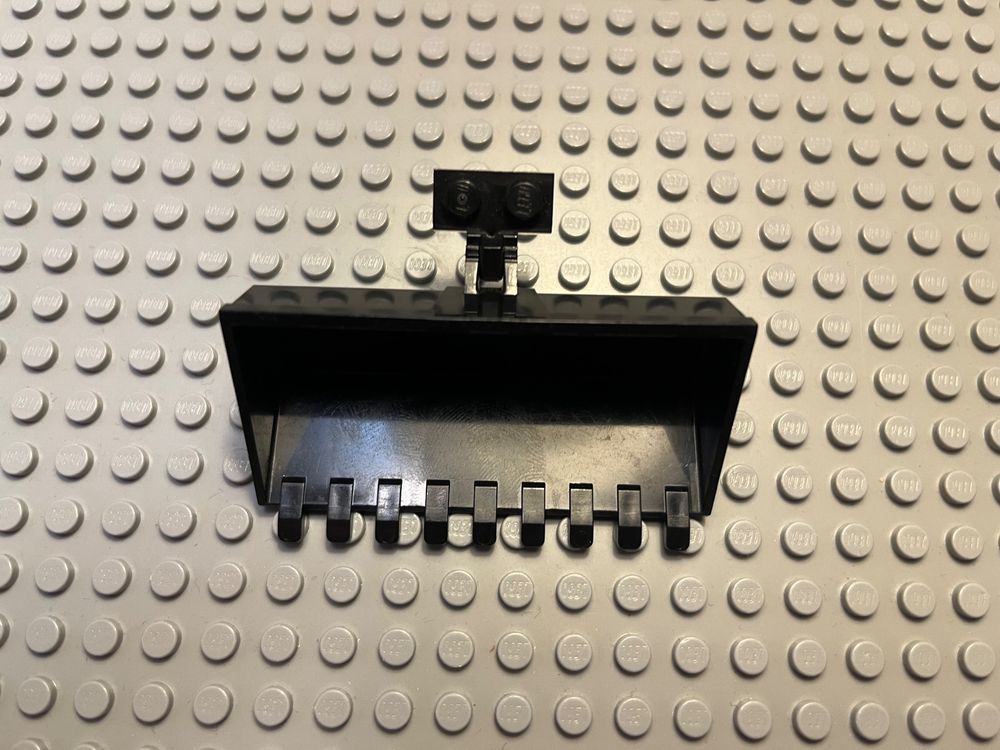 Lego Baggerschaufel 4x8 (47508) mit 9 Zähne (Gebraucht) in Basel für ...