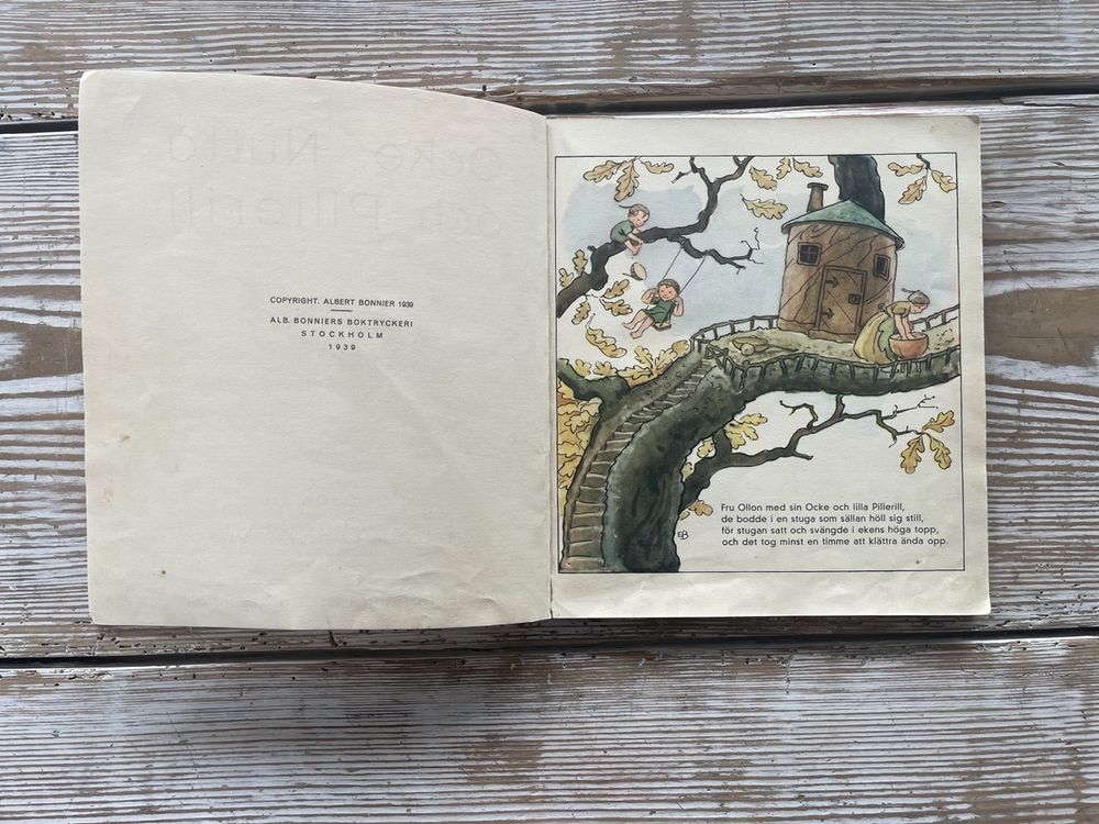 Ocke Nutta och Pillerill (Gebraucht) in Büron für CHF 10 – mit ...