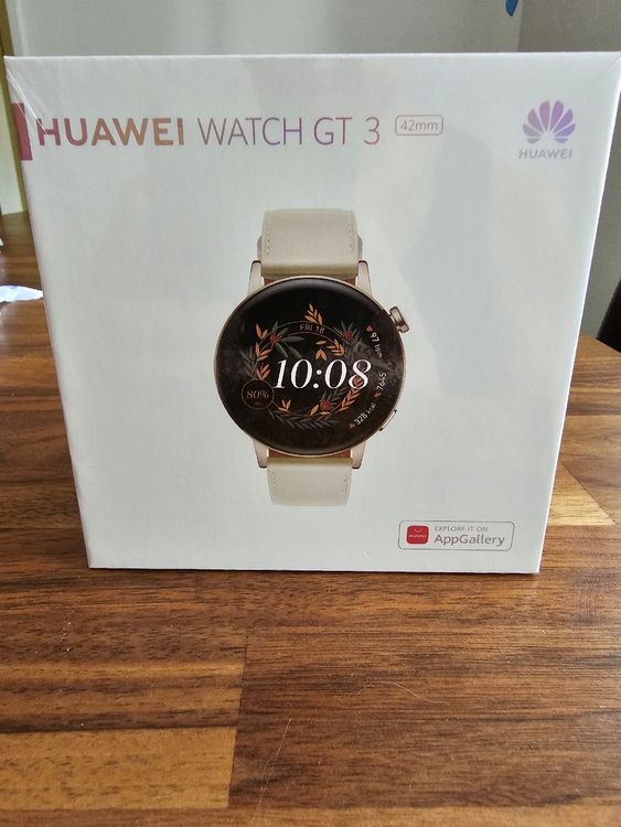 Huawei Watch GT3 | Kaufen auf Ricardo