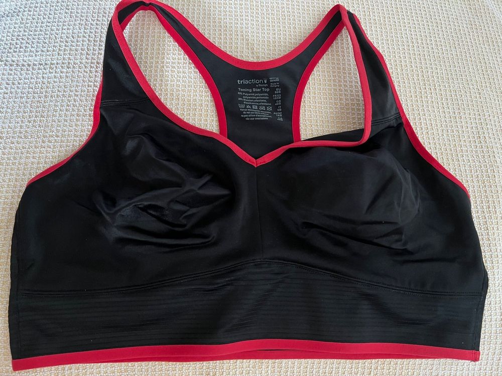 Wäsche - Sport BH 90B - Triumph - Triaction - neuwertig | Kaufen auf ...