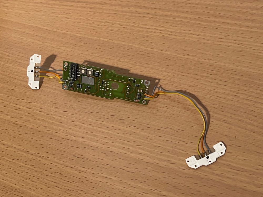 Märklin platine Delta-Digital Re 4/4 II | Kaufen auf Ricardo