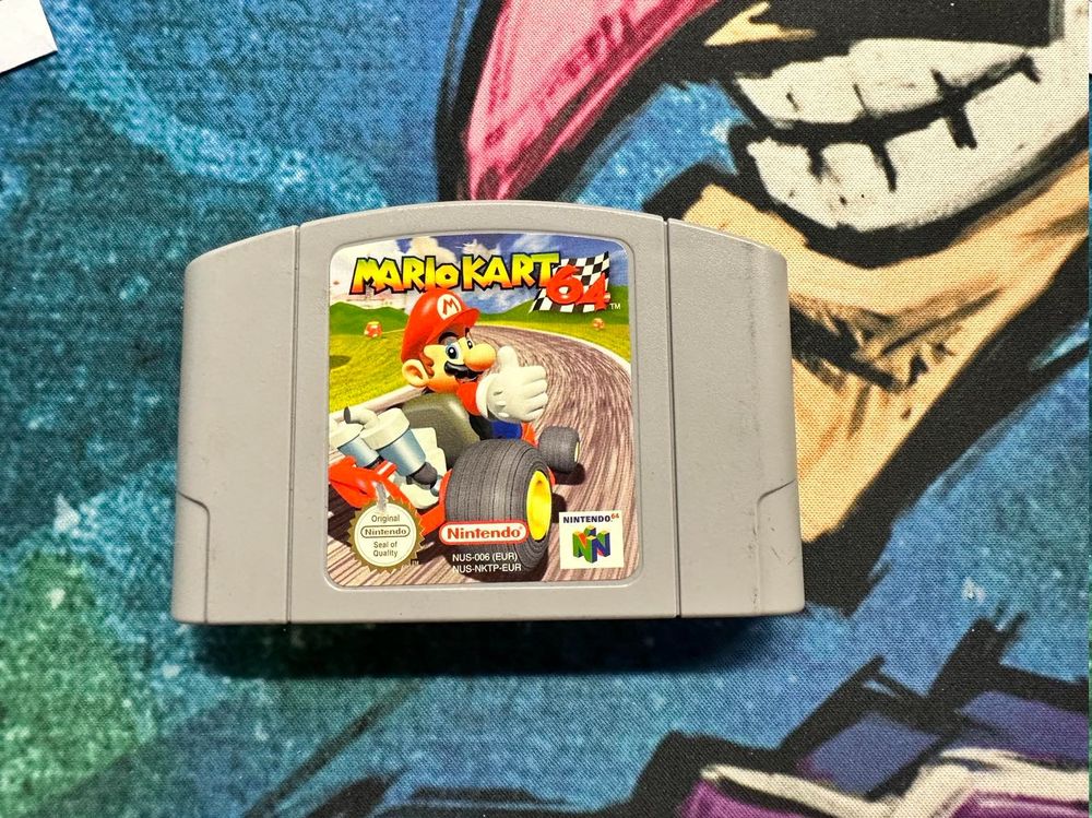 Mario Kart 64 Nintendo 64 | Kaufen auf Ricardo