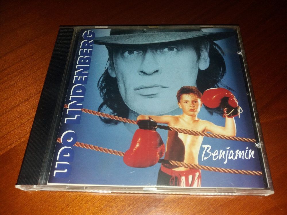 Udo Lindenberg - Benjamin. D10 (Gebraucht) in Sessa für CHF 1 – mit ...