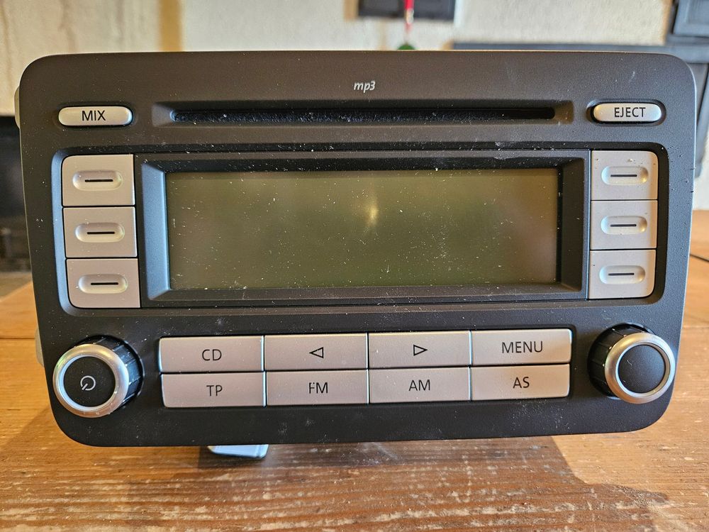 Vw Golf 5 Radio Original