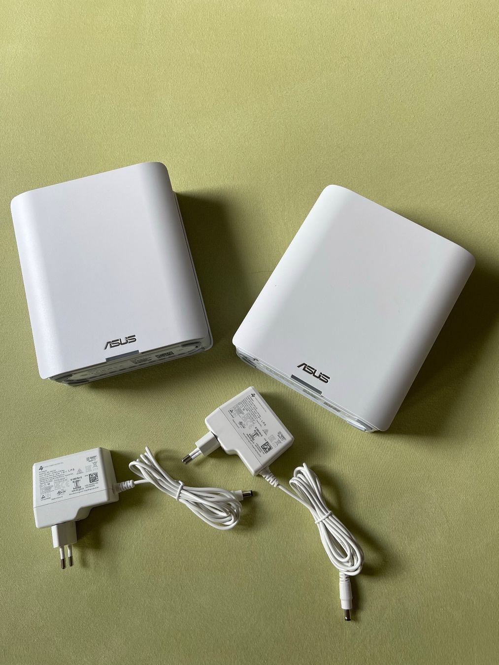 ASUS Zen WIFI BT10, 1 Router inkl. 1 AP, neuwertig, OVP (Neu und ...