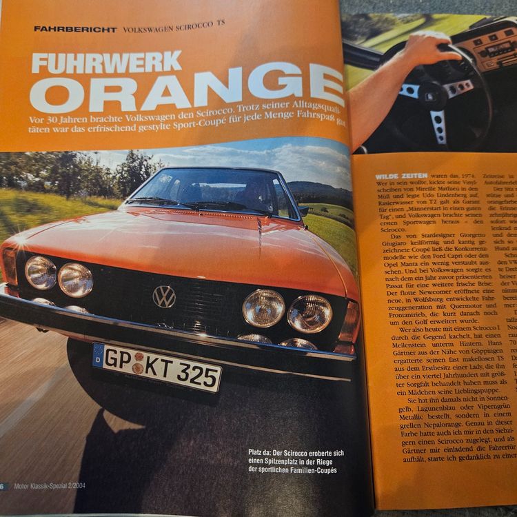 Youngtimer W116 Buggy 924 T Cherokee Scirocco Datsun Y120 xa (Gebraucht ...