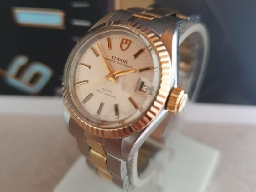 Rolex Tudor oyster date princess Lady 26mm (Gebraucht) in Binningen für ...