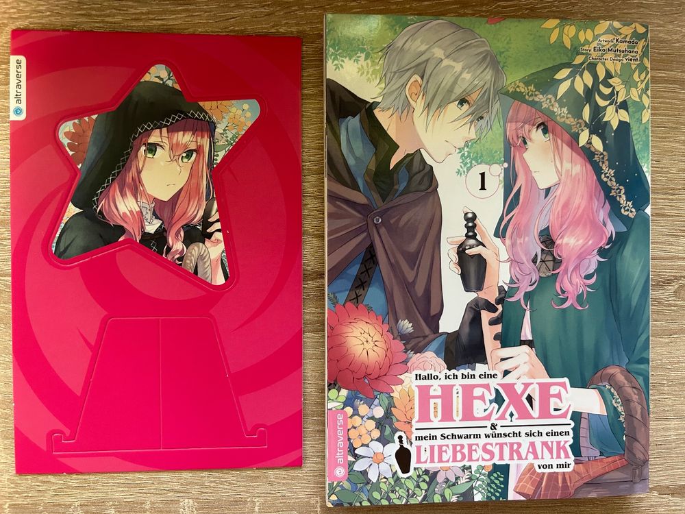 Hallo, ich bin eine Hexe… Band 1 | Kaufen auf Ricardo