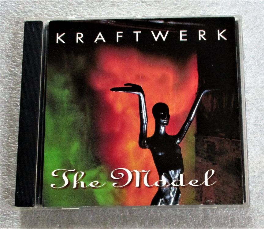 KRAFTWERK - The Model (Gebraucht) in Lichtensteig für CHF 5.1 – mit ...