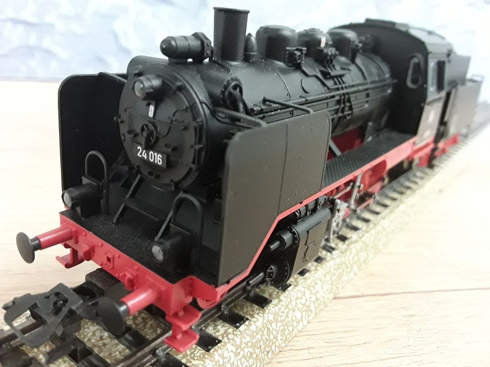 Märklin 36243 _ Dampf Lokomotive BR 24 _ DIGITAL _ Spur H0 (Gebraucht) in Uerikon für CHF 169 ...