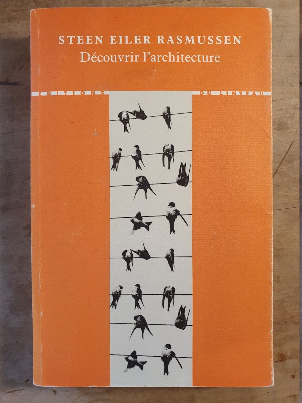 Decouvrir lArchitecture Steen Eiler Rasmussen Litenau (Gebraucht) in ...