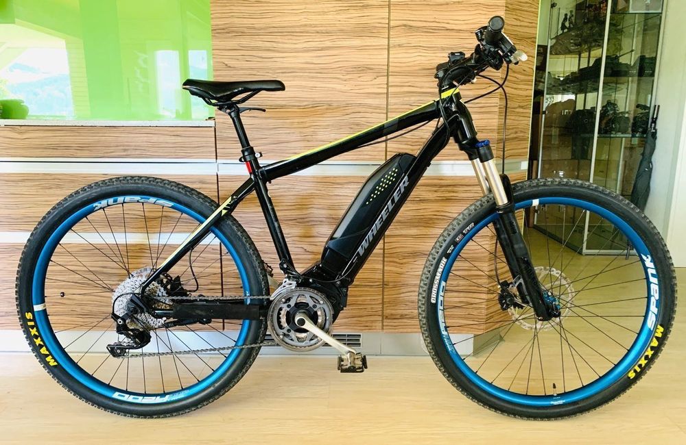 Wheeler i-Rider HD ebike 29“räder 2017 | Kaufen auf Ricardo