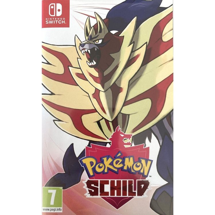 Pokémon Schild - Nintendo Switch | Kaufen auf Ricardo
