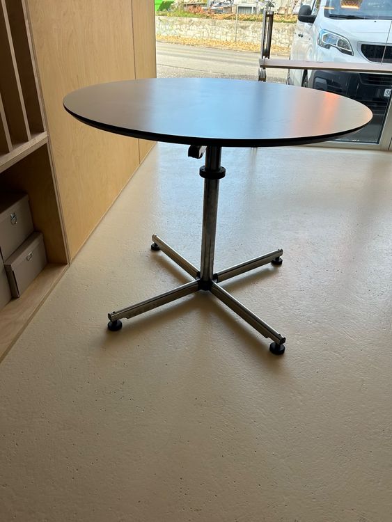 USM Kitos rund 90cm 75cm hoch (Gebraucht) in Lohn- Ammannsegg für CHF ...