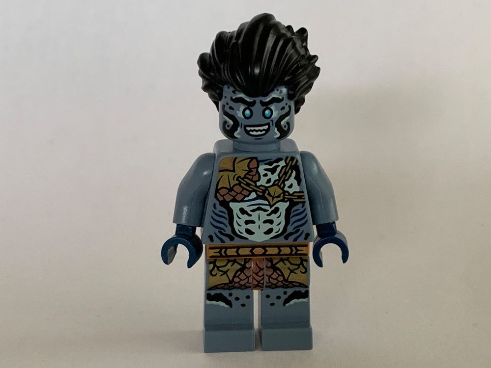 Lego Ninjago Prince Benthomaar Figur (Gebraucht) in Paspels für CHF 3.9 ...