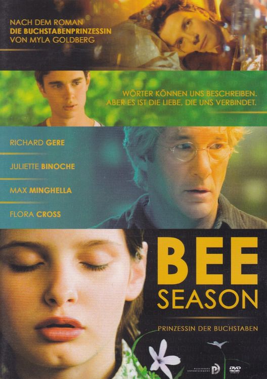 DVD ab Fr. 1.--, Bee Season | Kaufen auf Ricardo