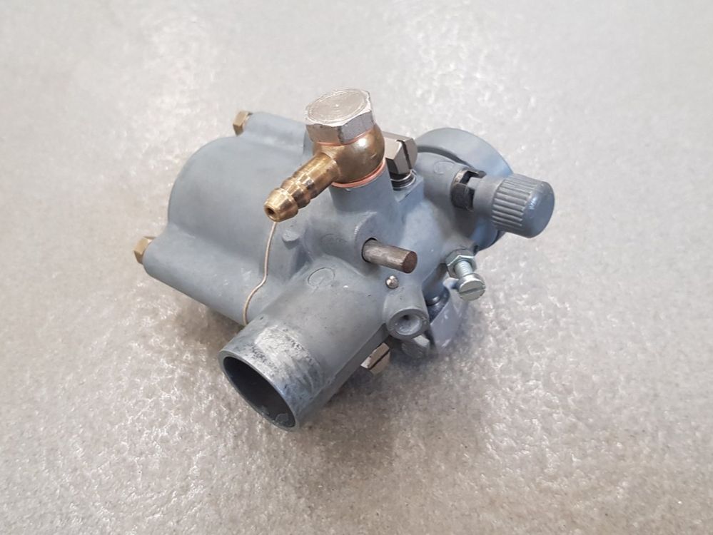 Rapid Special Spezial, MAG Motor 2055 OBA Vergaser revidiert (Gebraucht ...
