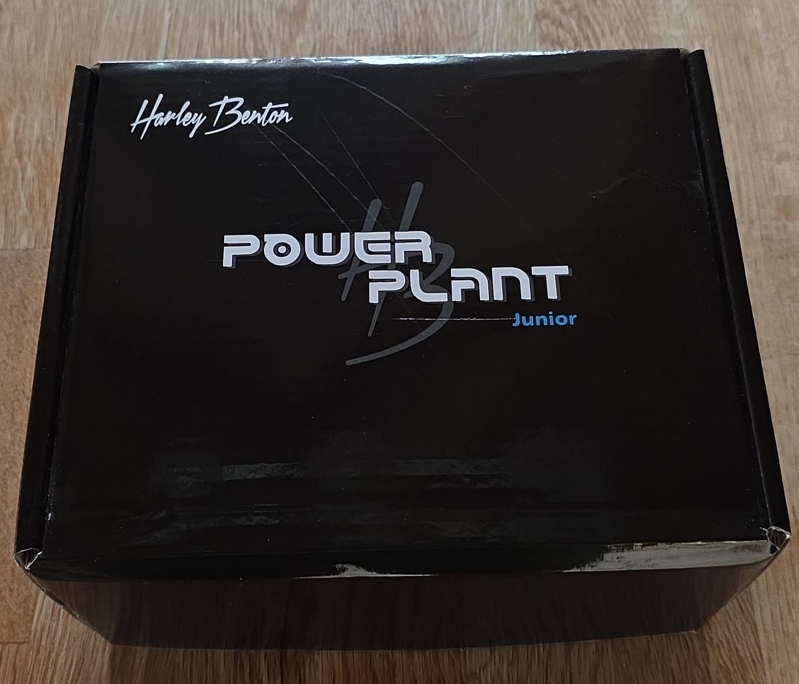 Harley Benton Power Plant Junior - Neu in Originalverpackung (Neu und ...