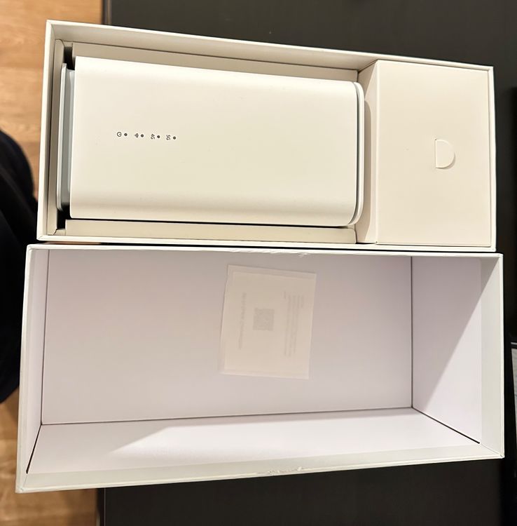 Sunrise 5G router (Gebraucht) in für CHF 220 – mit Lieferung auf ...