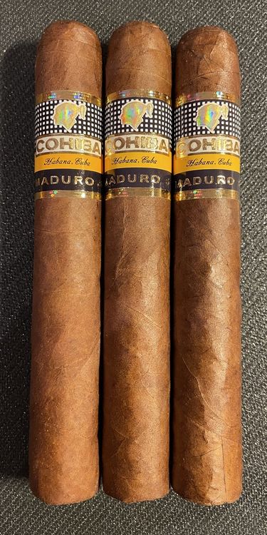 Cohiba Maduro 5 Genios (einzelne Zigarre) (Neu (gemäss Beschreibung)) in Aesch BL für CHF 25 ...