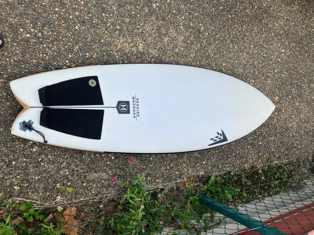Surfboard - Rob Machado - Firewire - Seaside - 5‘8 (Gebraucht) in ...