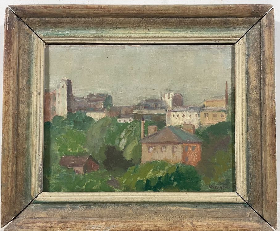 Max Kessler (1897-1981) Gemälde (Gebraucht) in Root für CHF 29 – mit ...