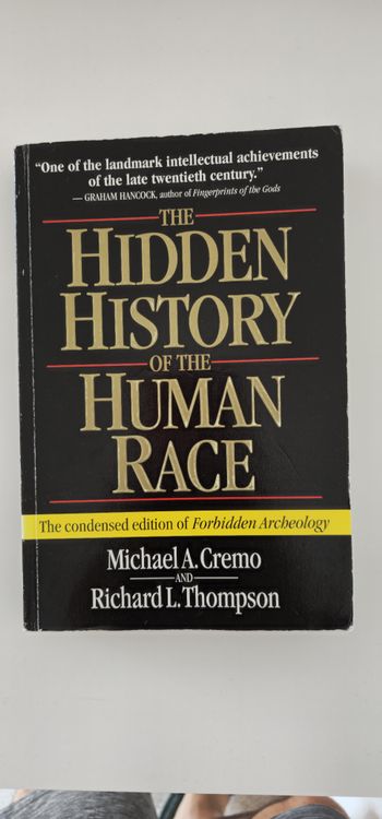Hidden History of the Human Race (Gebraucht) in Pontresina für CHF 11 ...