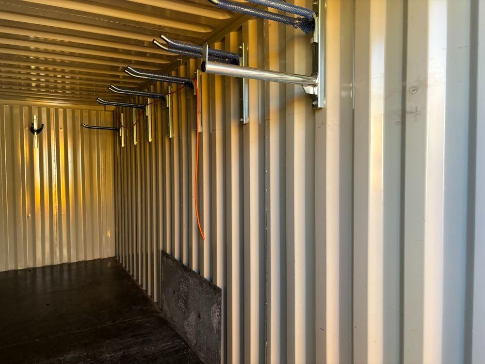 CTX Container/Schiffscontain(Lot 1032) Standort 4153 Reinach (Gebraucht ...