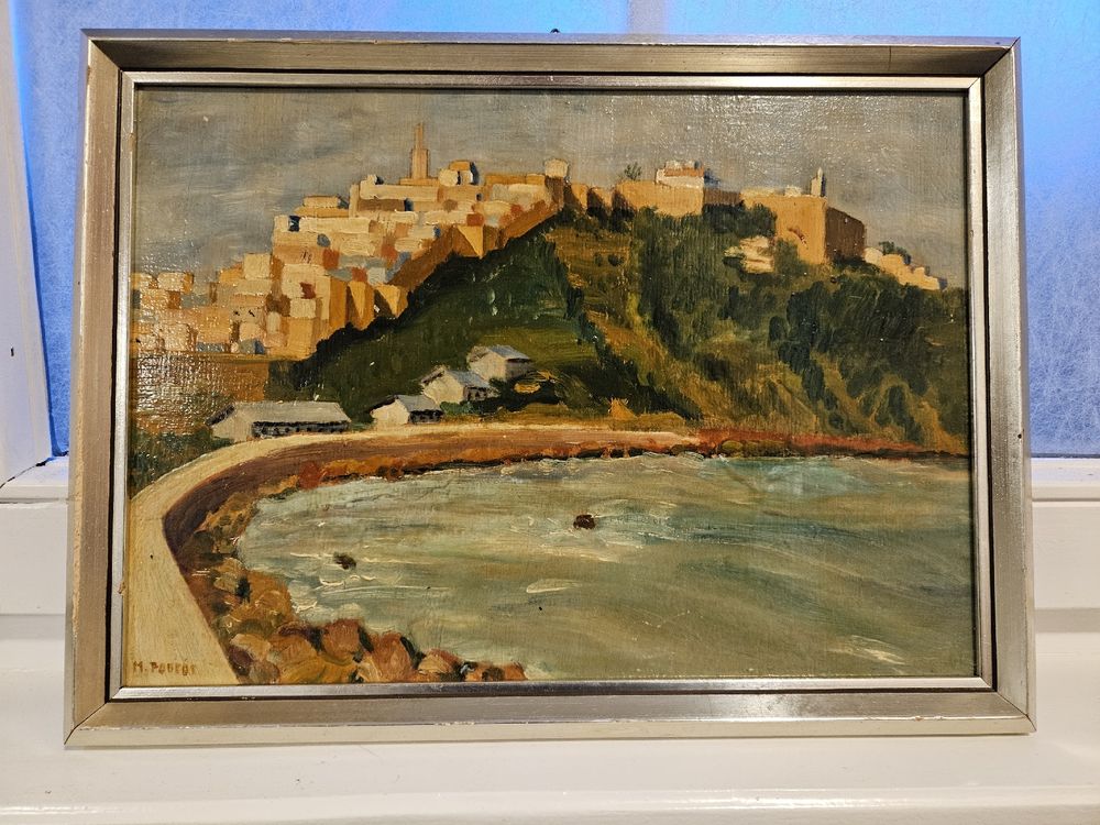 Ölgemälde Landschaft | Kaufen auf Ricardo