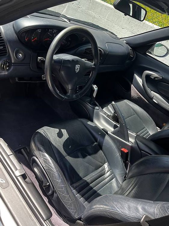 Porsche 911 996 Sportsitze Sitze Interior (Gebraucht) in Zürich für CHF ...