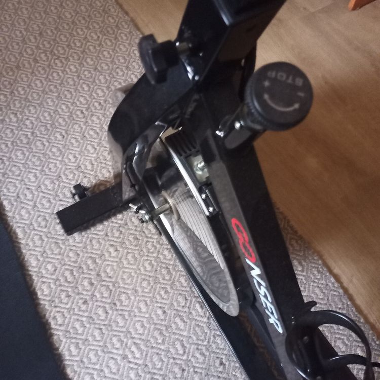 Spinning Rad, HOMETRAINER, Fitnessrad, Indoor, Gonser (Gebraucht) in ...