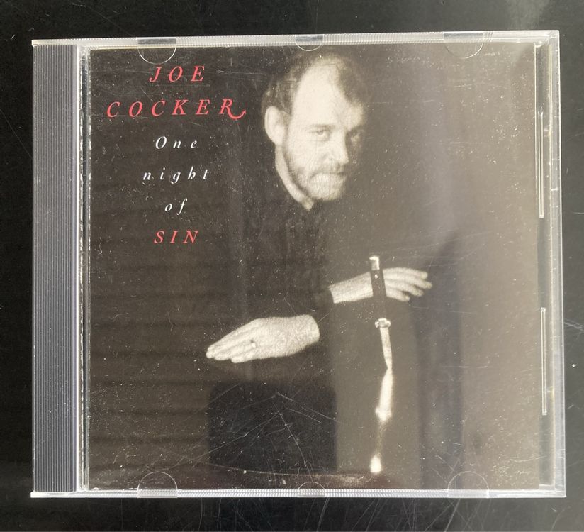 Joe Cocker - One Night Of Sin - CD | Kaufen auf Ricardo