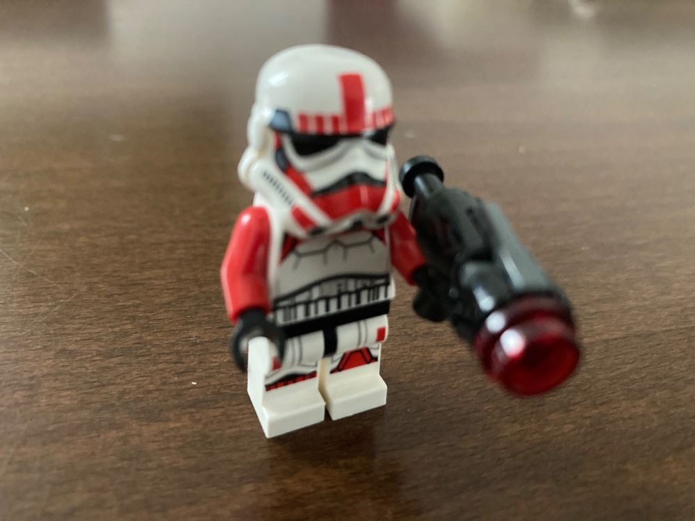 Lego Star Wars MiniFigur sw0692 Imperial Shock Trooper 75134 | Kaufen ...
