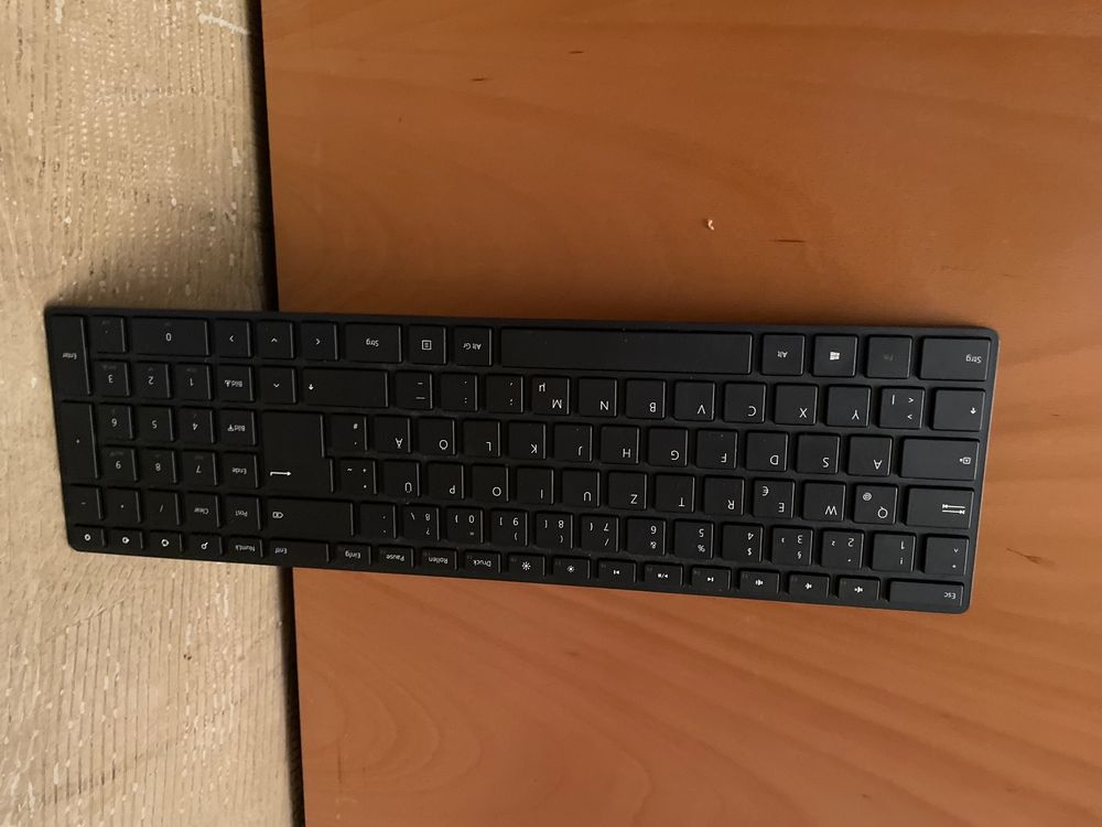 Microsoft Designer keyboard (Gebraucht) in Basel für CHF 15 – mit ...
