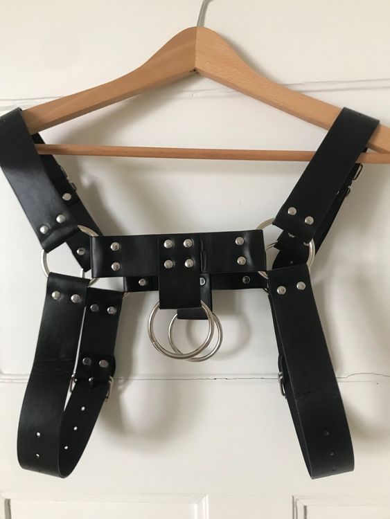 Harness | Kaufen auf Ricardo