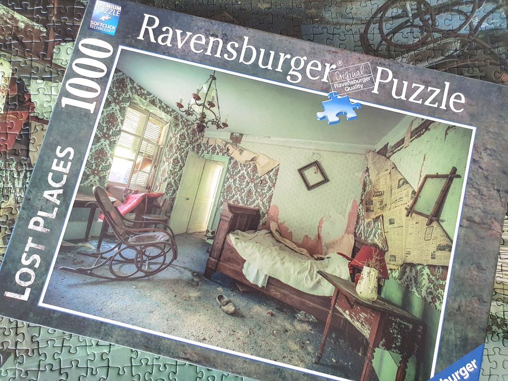 Ravensburger Puzzle, 1000 Teile - NEU (Neu (gemäss Beschreibung)) in Pfäffikon ZH für CHF 13 ...