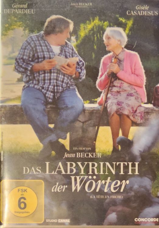 Das Labyrinth der Wörter (Gebraucht) in Wahlen b. Laufen für CHF 1 – mit Lieferung auf Ricardo ...