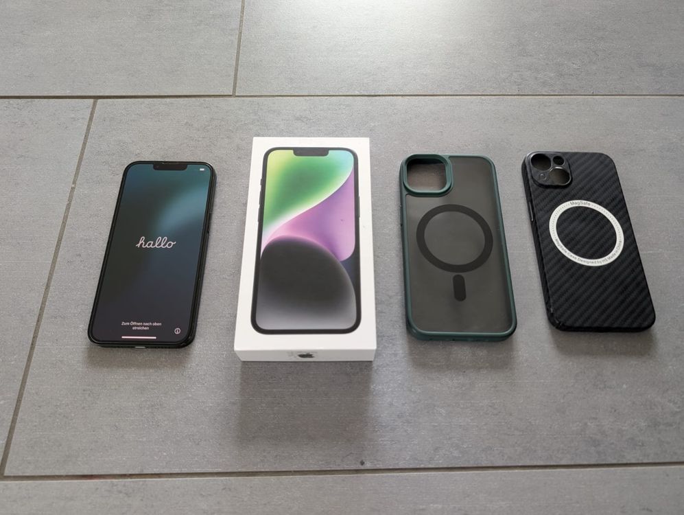 Iphone 13 Grün 128GB (Gebraucht) in Ottenbach für CHF 270 – mit ...