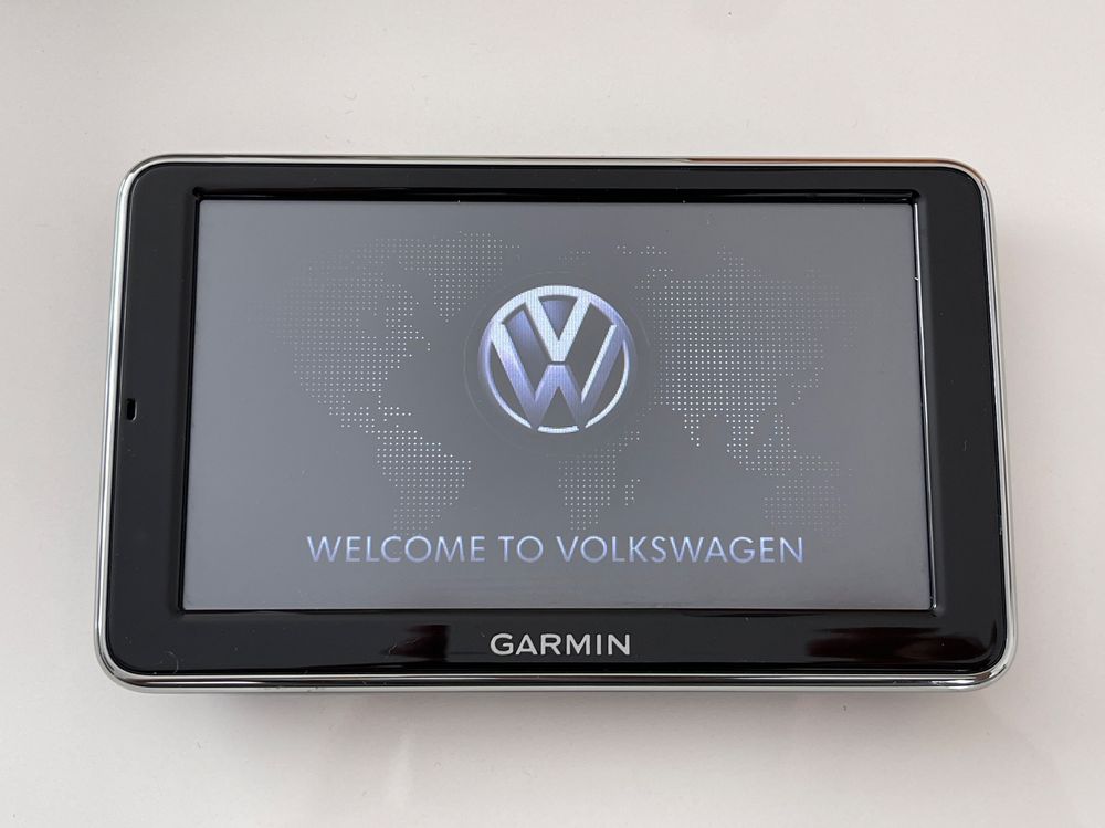 VW UP Garmin Navigation Original (Gebraucht) in Spreitenbach für CHF 250 – mit Lieferung auf ...