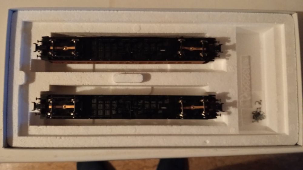 Trix Set HO CIWL 24794 (D'occasion) à Pully pour CHF 75 – avec ...