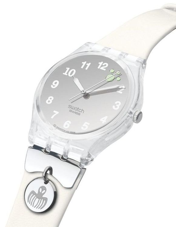 007 Swatch BLOFELD'S CAT / YOU ONLY LIVE TWICE - ungetragen (Neu und originalverpackt) in ...