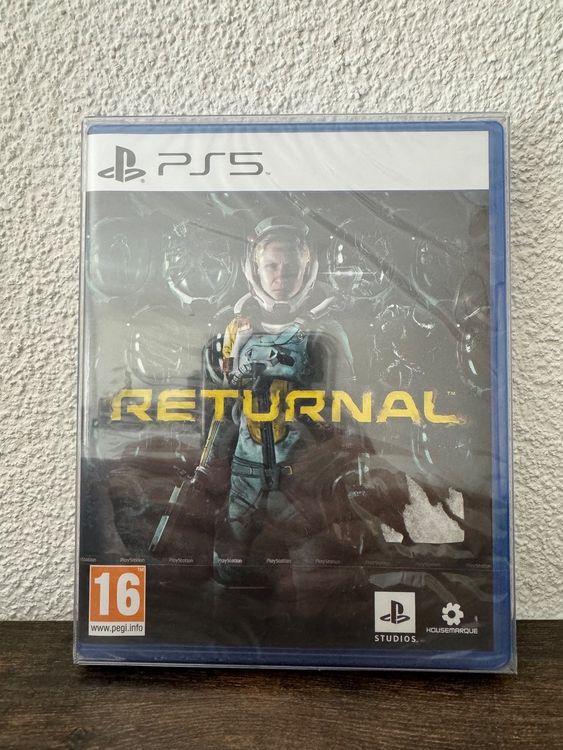 PS5: Returnal Neu/Sealed | Kaufen auf Ricardo